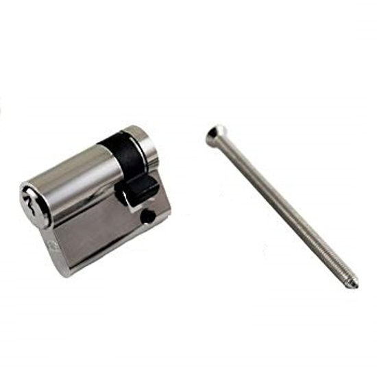 Turmeister BKS HALF CYLINDER GS SKG** BU/BI 35/0 Z/KEYS